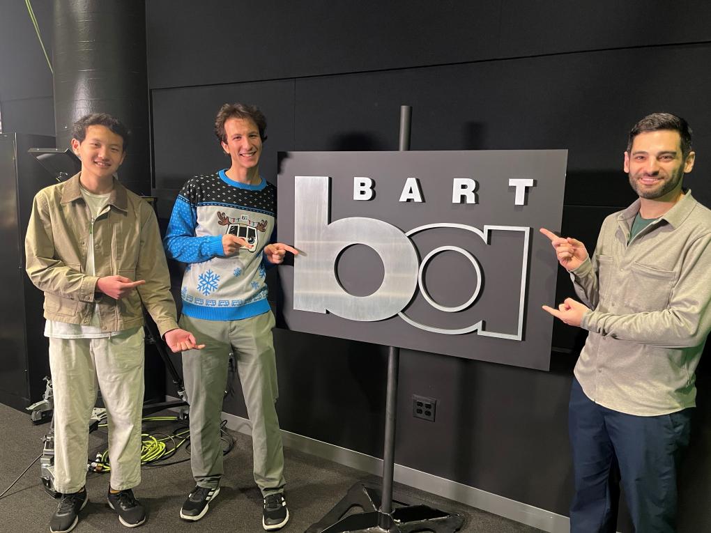 Podcast: Speedrunners push their limits to set records on the BART system | Bay Area Rapid Transit